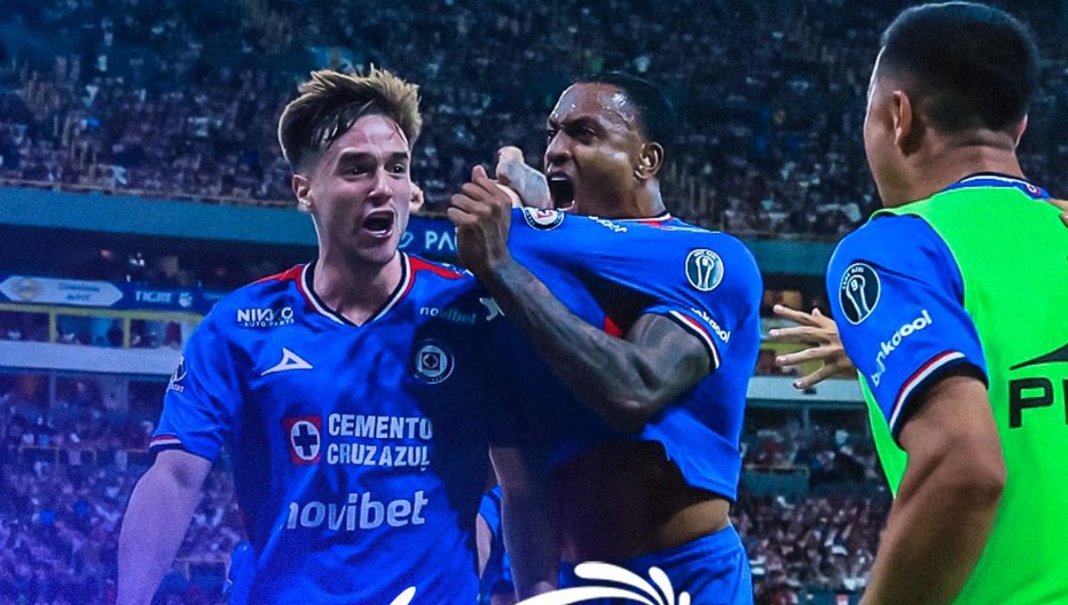 Cruz Azul vs Pumas: ¿en qué canal de tv abierta y quién transmite la ...