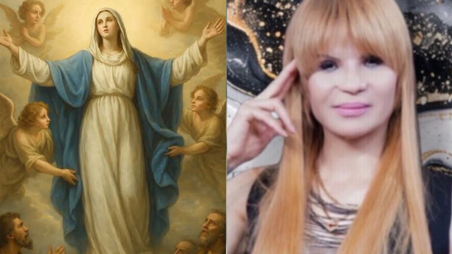 Mhoni Vidente revela un poderoso decreto para invocar a la Virgen María ...