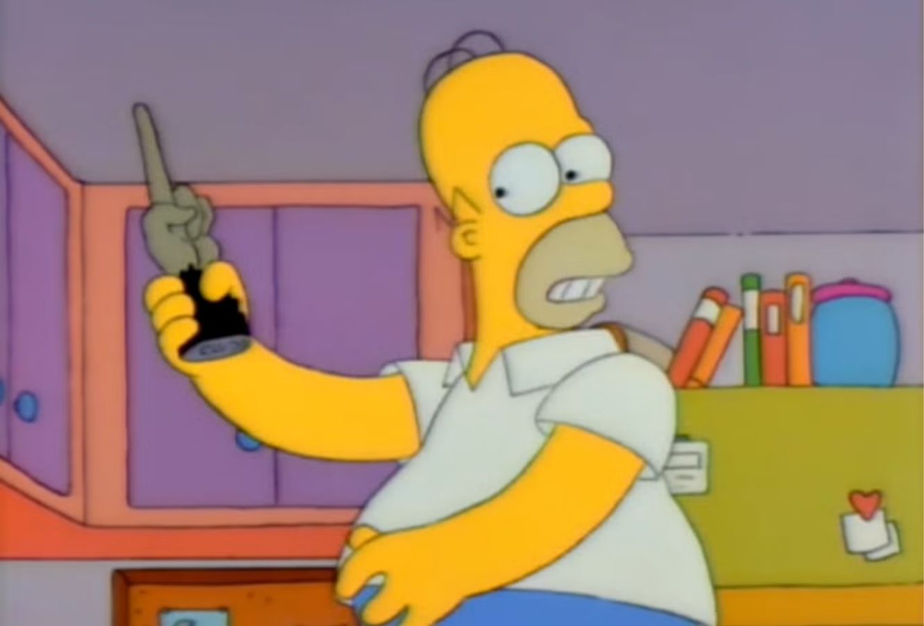 El capítulo de Los Simpson que inspiró “Obsession”, una de las mejores ...