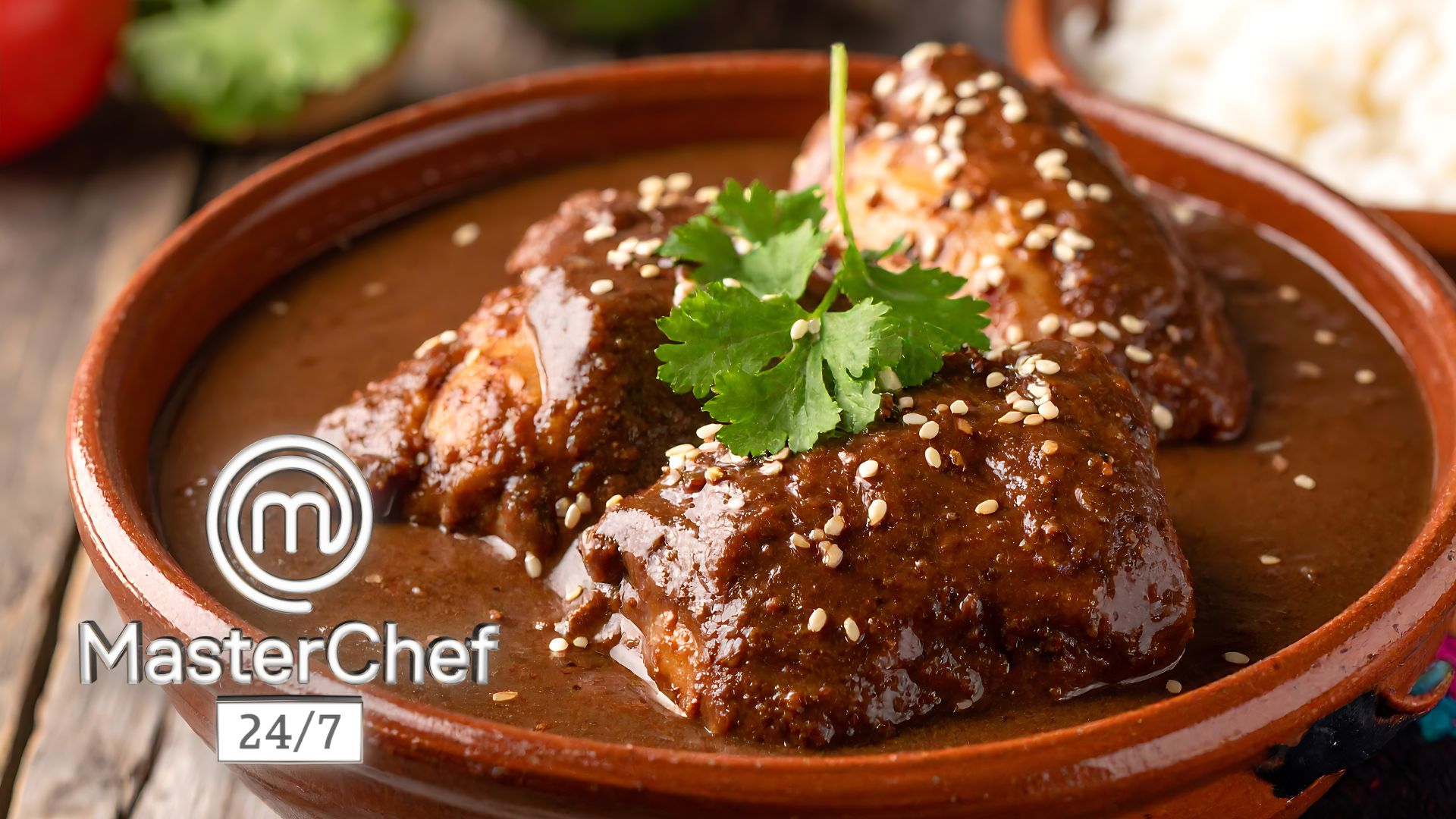 ¿Cómo hacer mole poblano? La receta que encanta a Isabel Carvajal ...