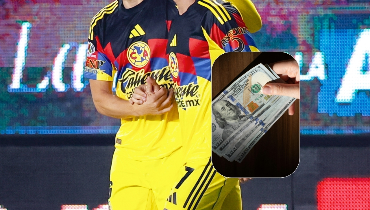 Una fortuna: Club América ya sabe cuánto le costará el fichaje que ...