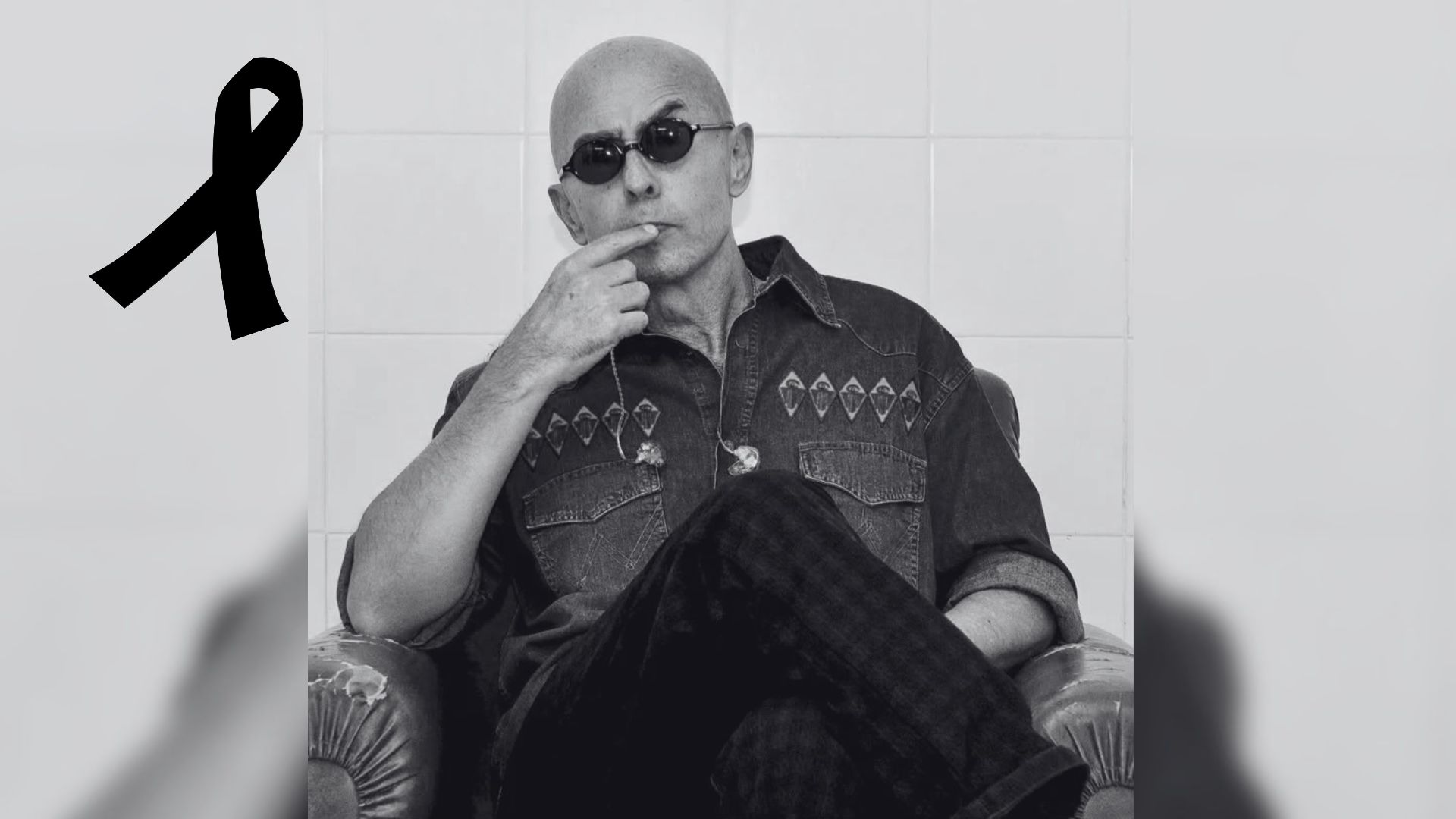 Muere Carlos Alberto Indio Solari, cantante de rock español