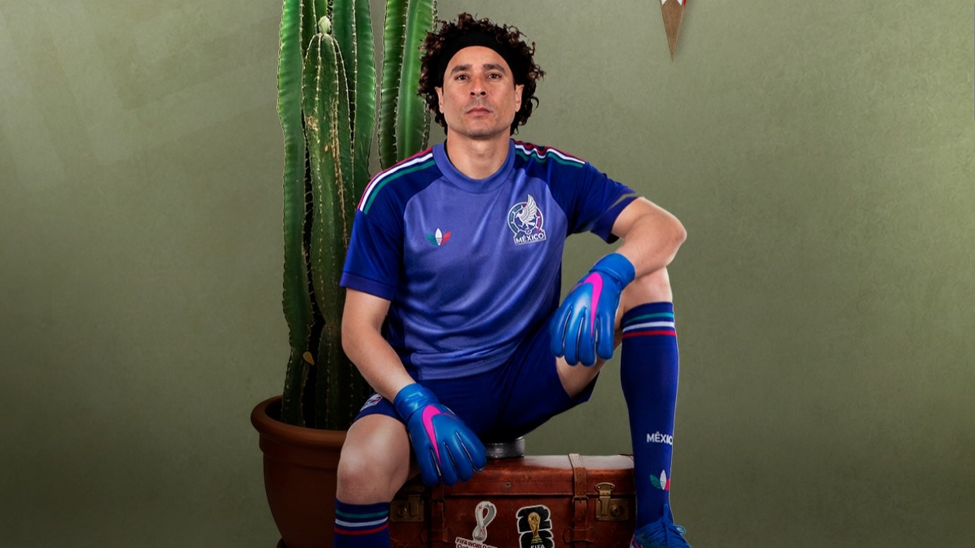 Memo Ochoa, con el corazón a flor de piel tras ser convocado para su ...
