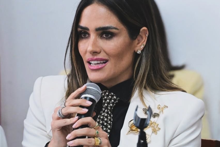 Alessandra Rojo de la Vega: alcaldesa de Cuauhtémoc acusa nueva agresión