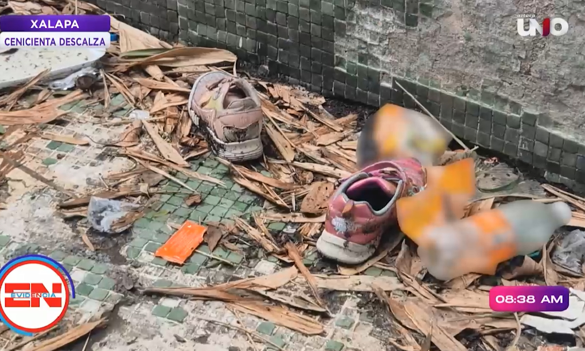 Video de abandono del parque Adalberto Tejeda de Xalapa