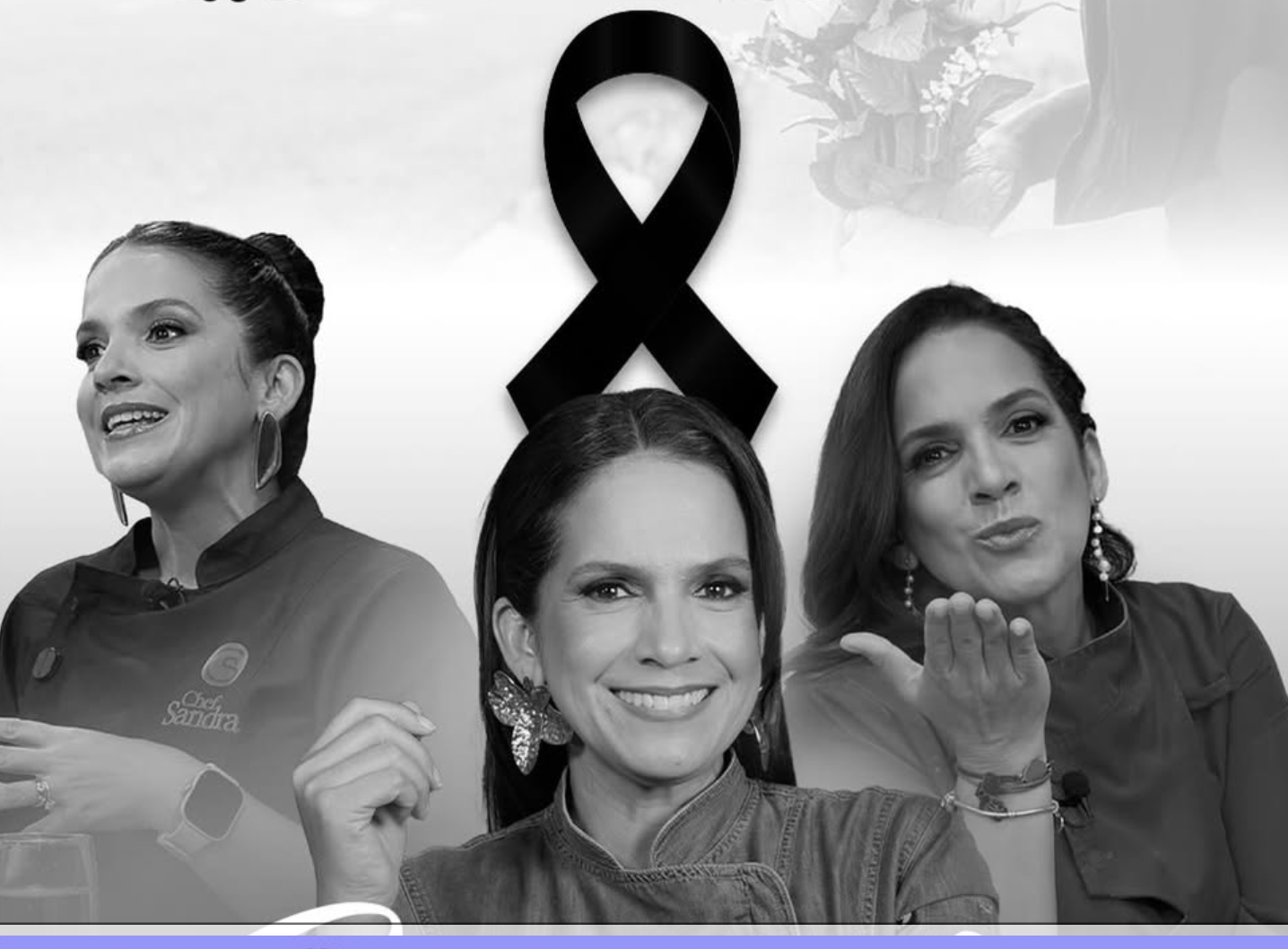 Muerte de Sandra Díaz conmociona a Honduras; revelan detalles de sus ...