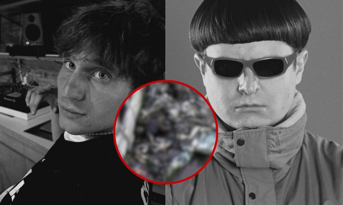 Tragedia de Oliver Tree y Gaspi: Difunden imágenes del choque de ...