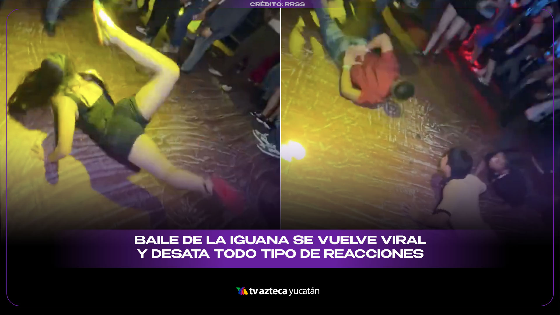 Baile de la iguana se vuelve viral: la tradición de Guerrero que divide ...