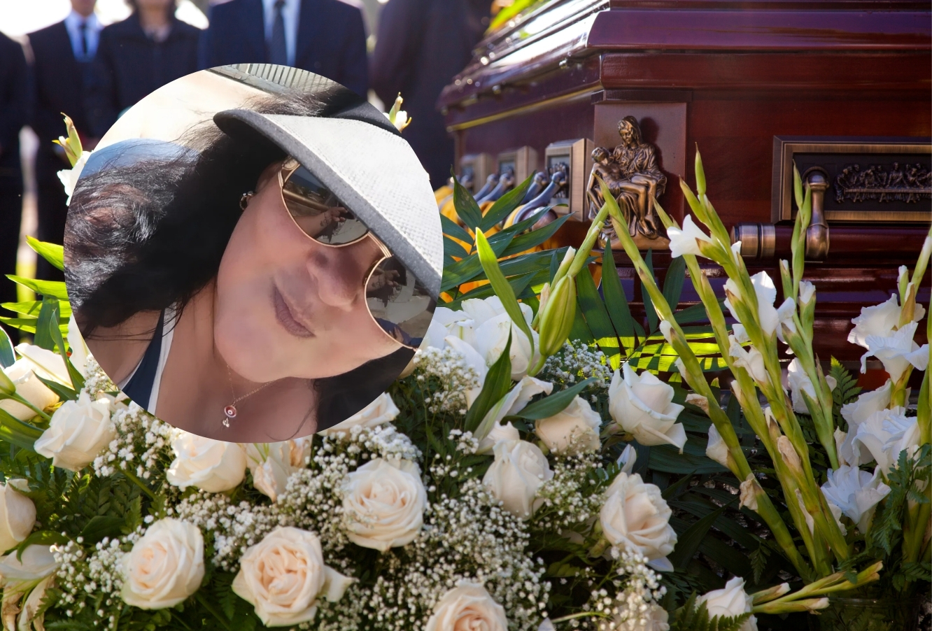 Confirman la muerte de Gabriela Fleritt, su hija y su nieto tras los ...