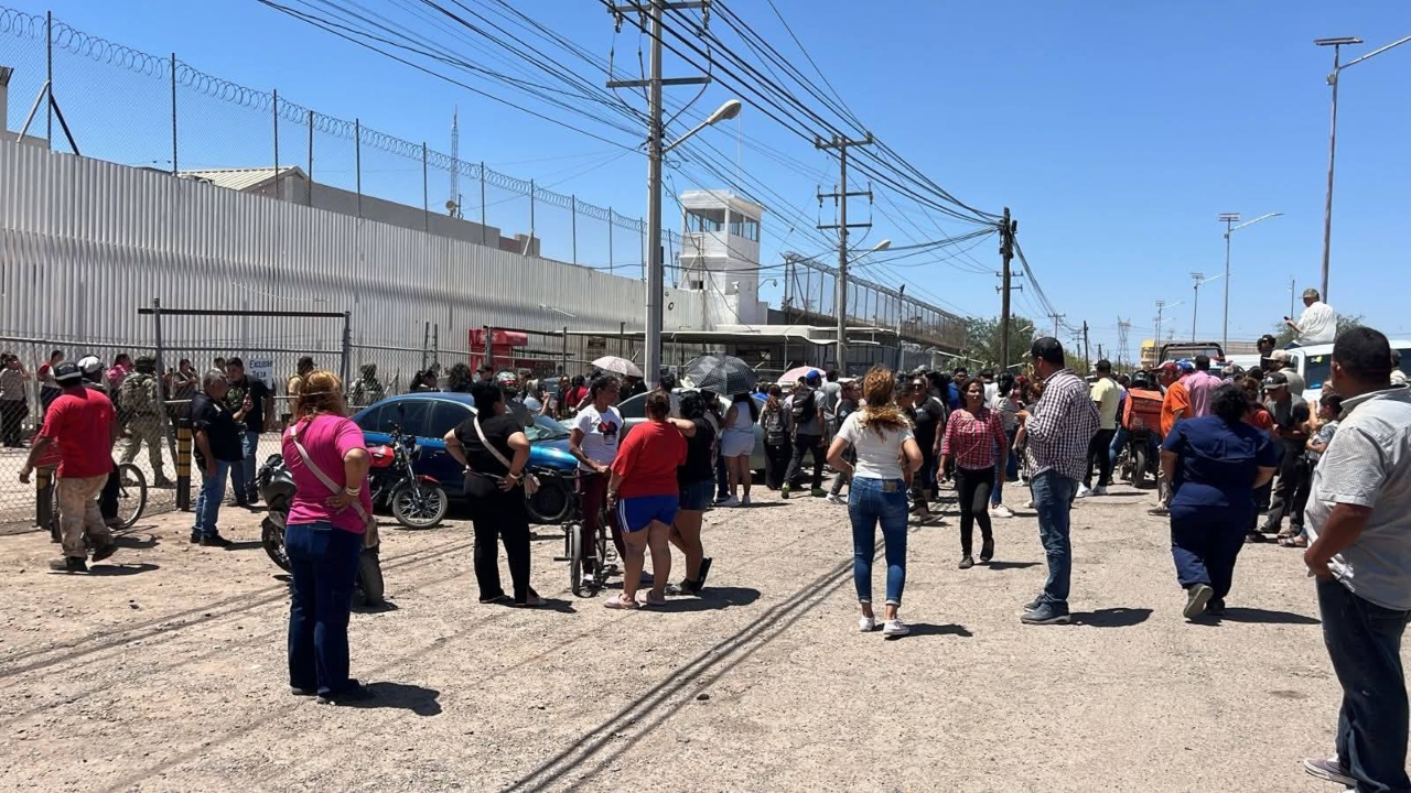Riña en Cereso de Ciudad Obregón, Sonora deja dos muertos y siete ...