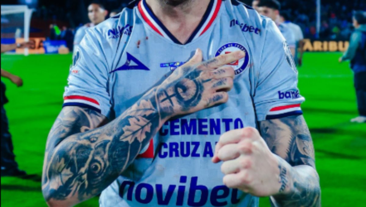 Estos son los GRANDES CAMBIOS que tendrá el uniforme de Cruz Azul para ...