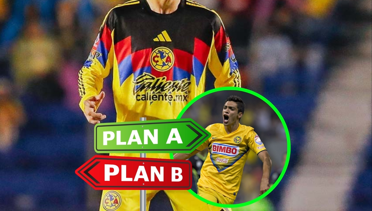 Este el plan de emergencia que tiene el Club América si no ficha a Raúl ...