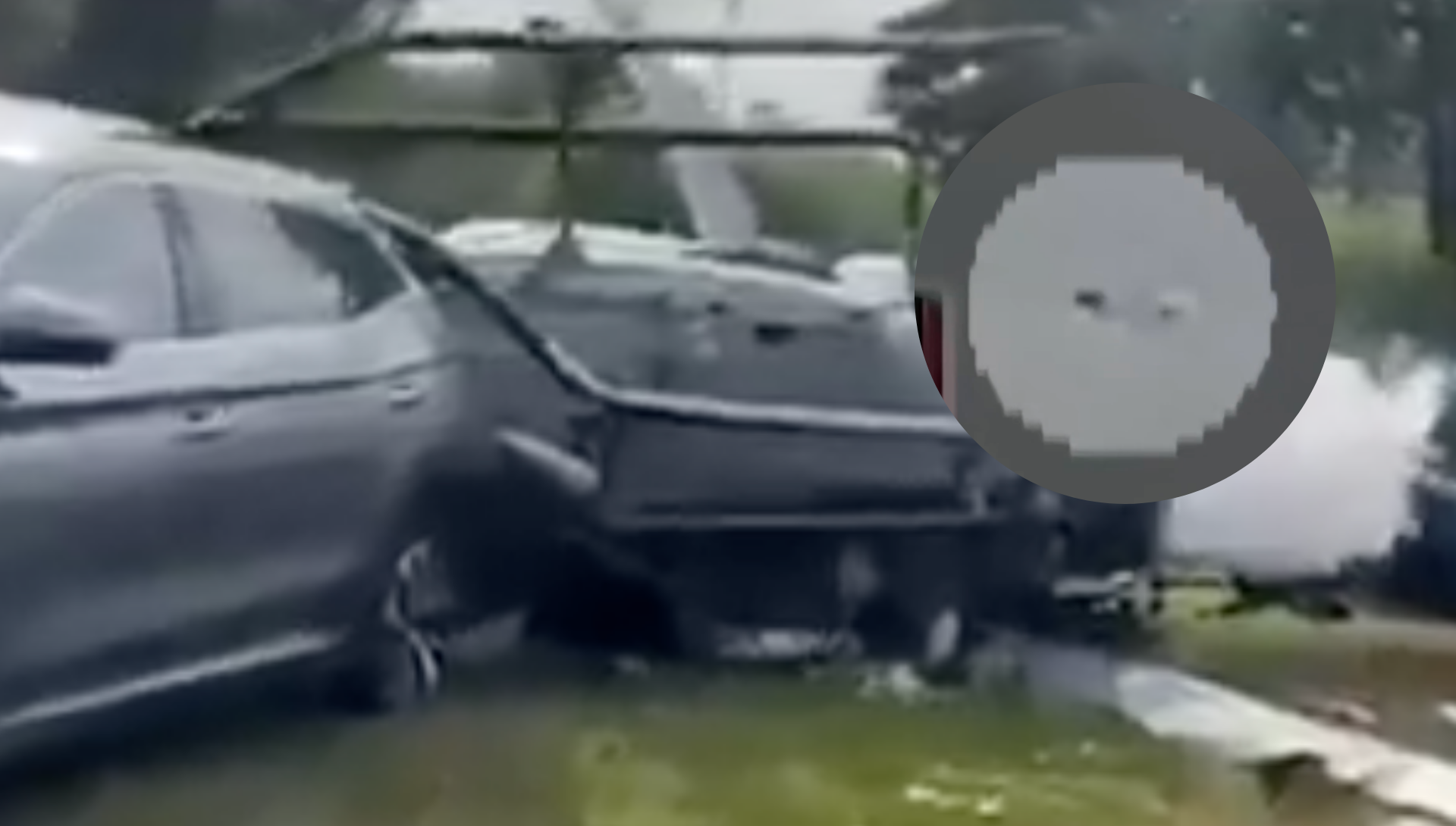 Accidente fatal de Oliver Tree y Gaspi: Testigo asegura que pasajero ...