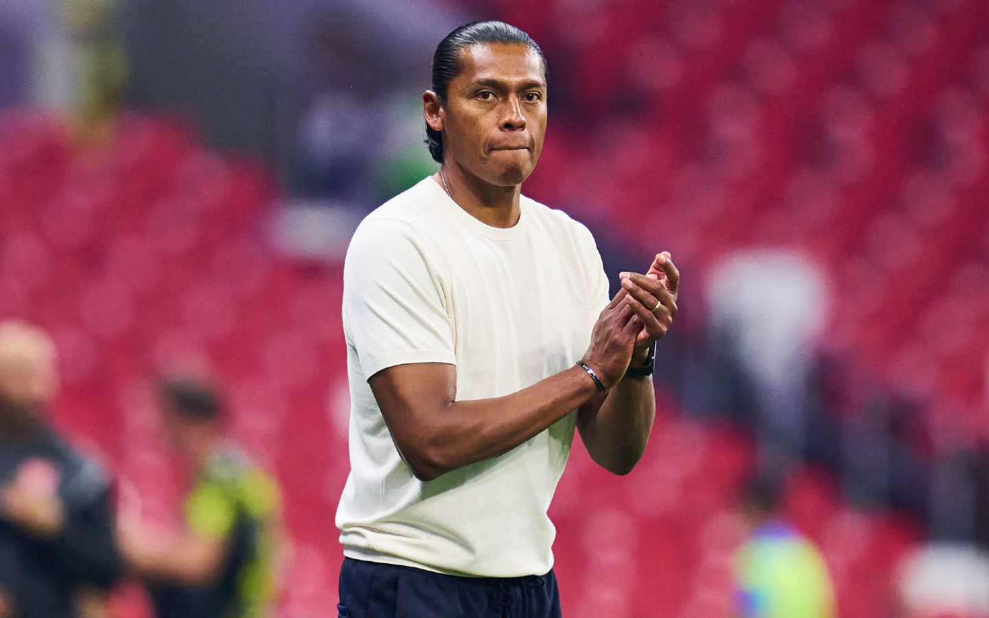 Cruz Azul tendría su primer refuerzo por petición de Joel Huiqui para ...