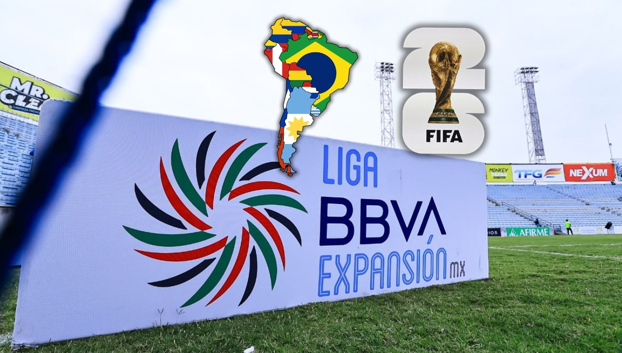 Jugador de la Liga Expansión MX fue convocado por su selección de ...