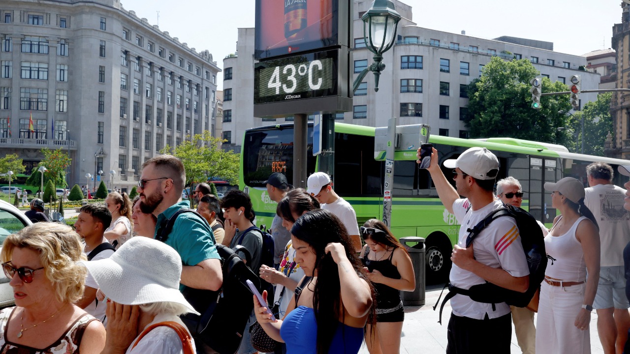 Ola de calor extrema en Europa deja 7 muertos; expertos alertan sobre ...