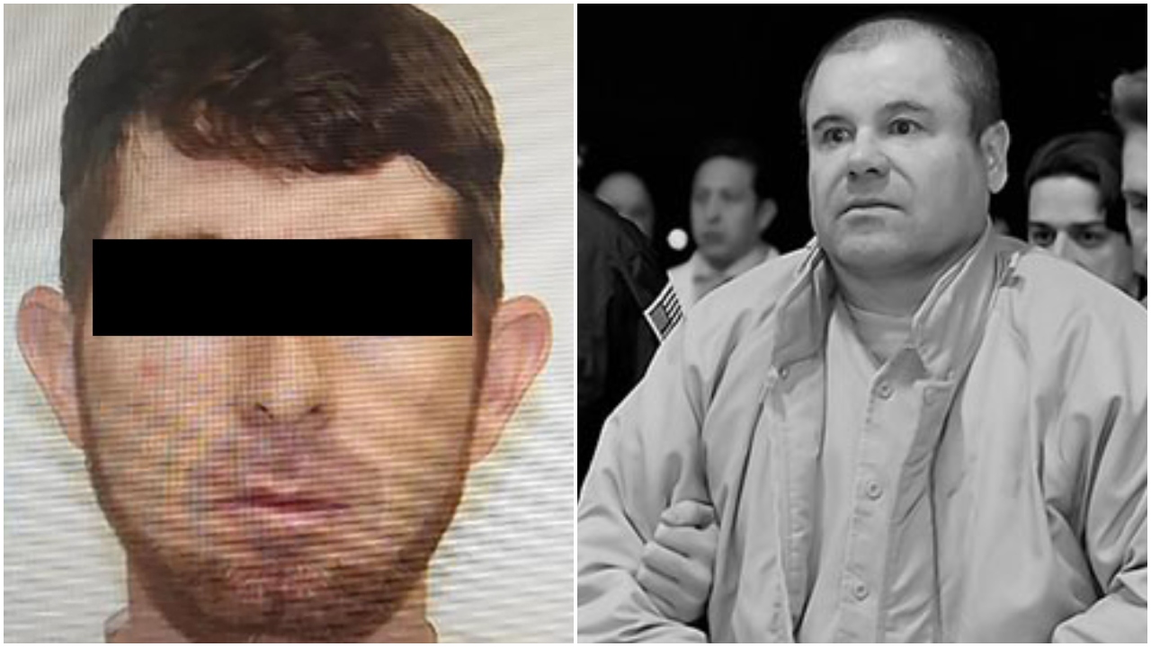 ¿Quién es el sobrino de "El Chapo" Guzmán? "El Chinacate" era clave ...