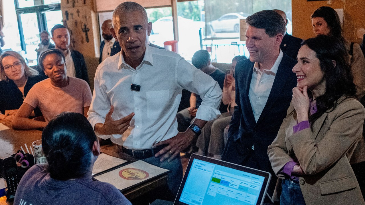Estados Unidos: Barack Obama quiere ser gobernador de California, pero ...