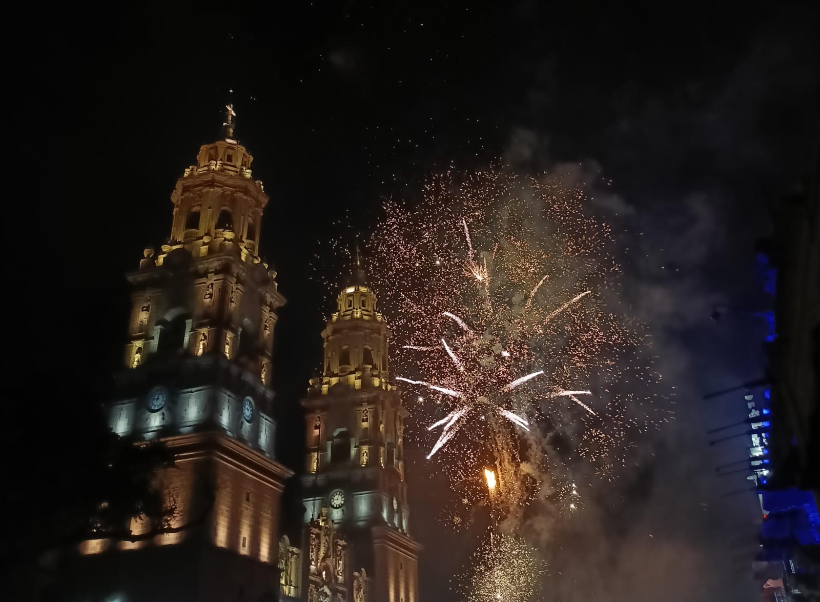 Encendido de Catedral de Morelia 2026: horarios, fechas y temática ...