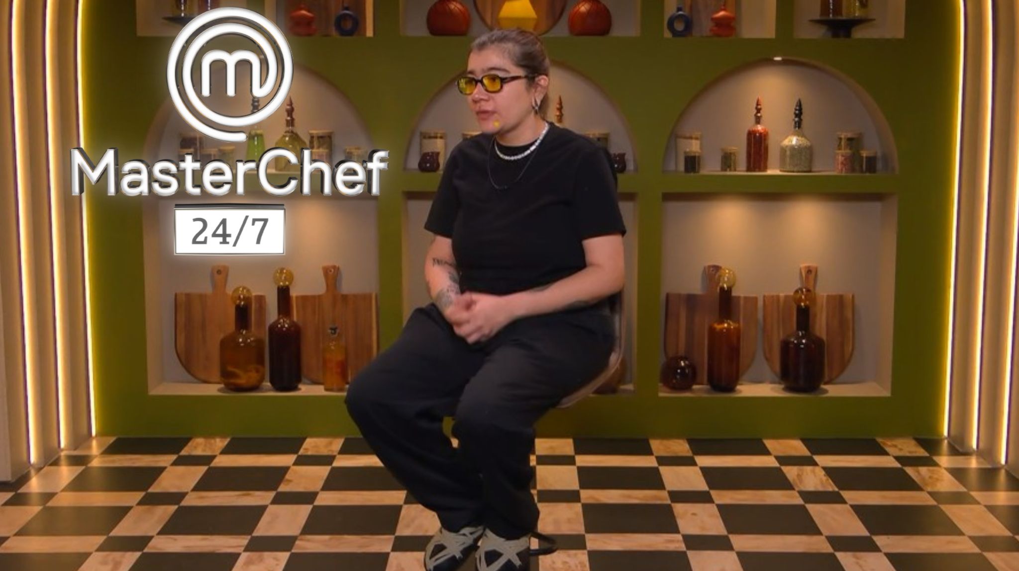 MasterChef 24/7 | Carmen acusa a Ramahá de "ESTROPEAR" las recetas: "No ...
