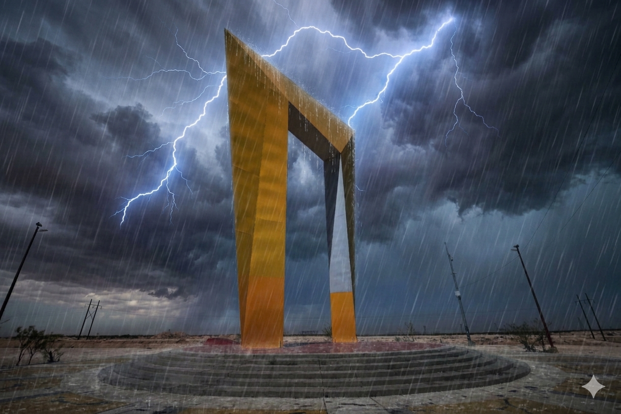 Pronostican fuertes tormentas eléctricas y descenso en el termómetro ...