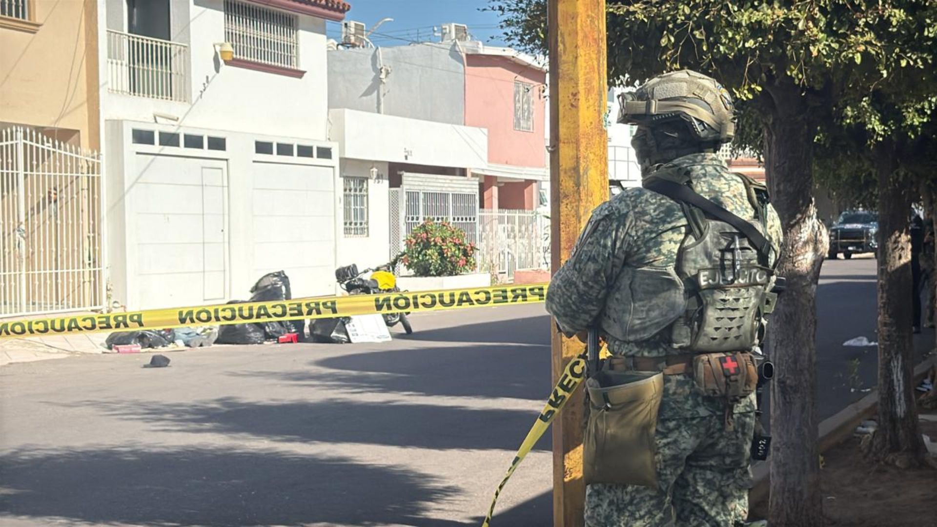 Asesinan a balazos a un hombre que esculcaba en la basura, en La ...