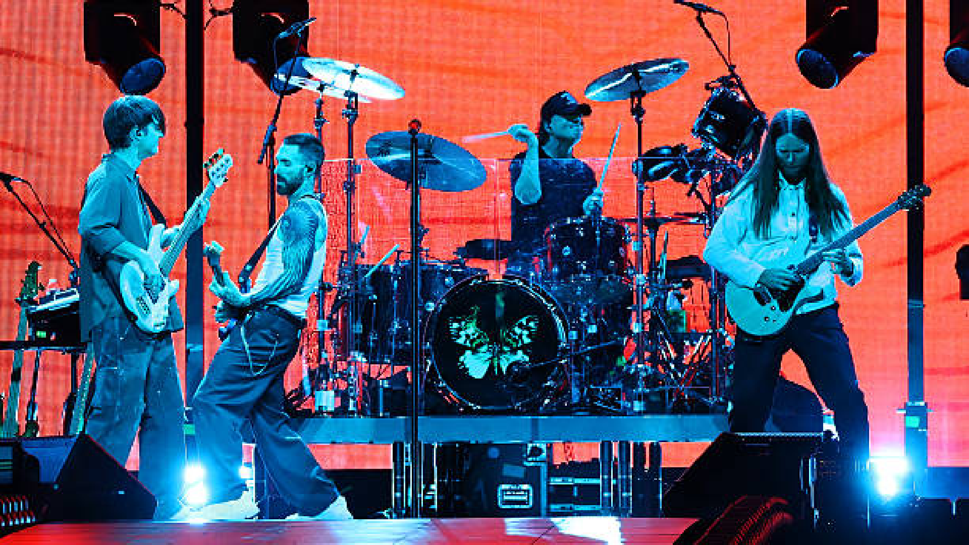 ¿Cuáles son los precios oficiales para el concierto de Maroon 5 en CDMX ...