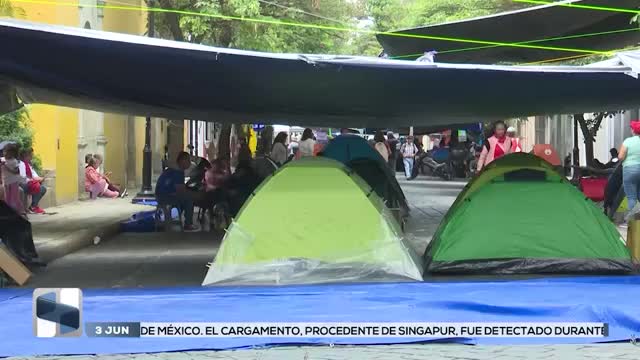 Noticias TV Azteca Oaxaca del 3 de junio 2026