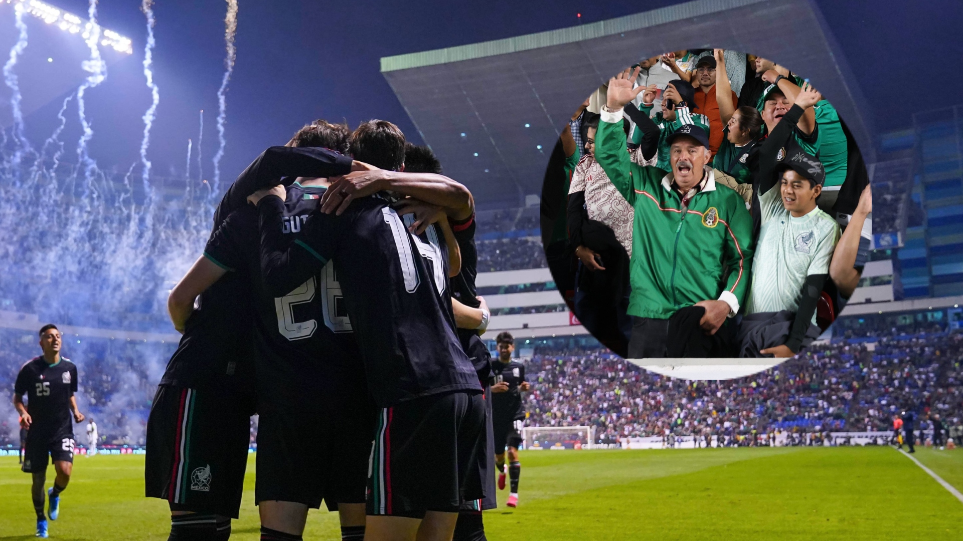 6 porras clásicas que tienes que aprenderte para apoyar a México en la ...