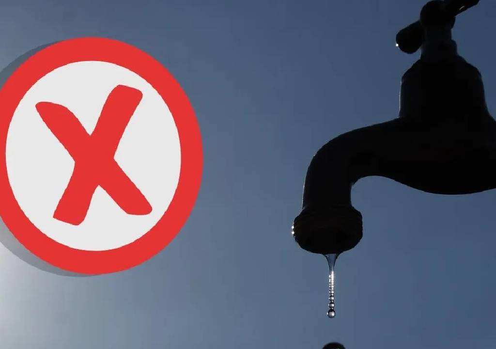 ¿Dónde habrá corte de agua mañana sábado en la Península?