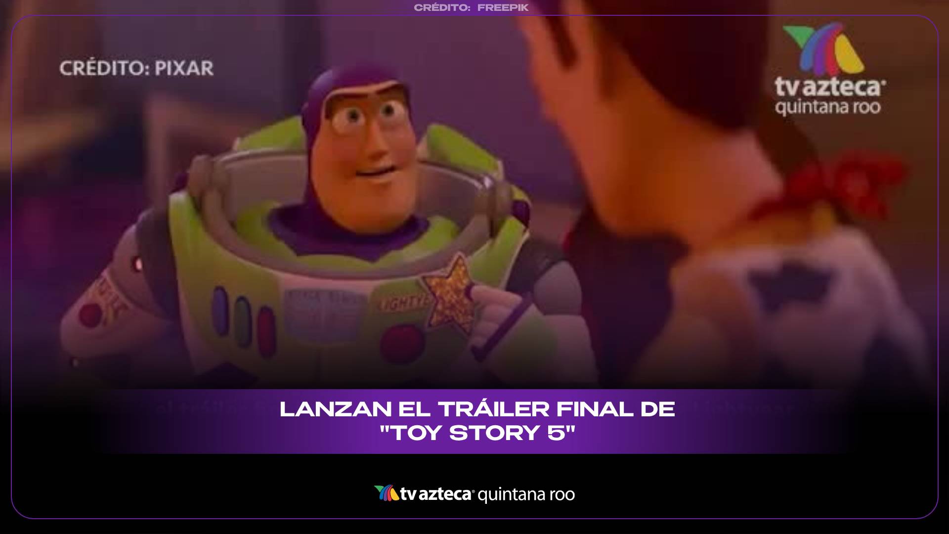 Woody y Buzz regresan: Pixar lanza el emotivo tráiler final de Toy ...