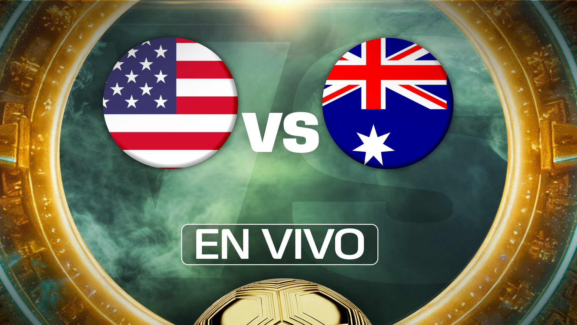 Estados Unidos vs Australia: Ver EN VIVO y GRATIS el resultado de la ...
