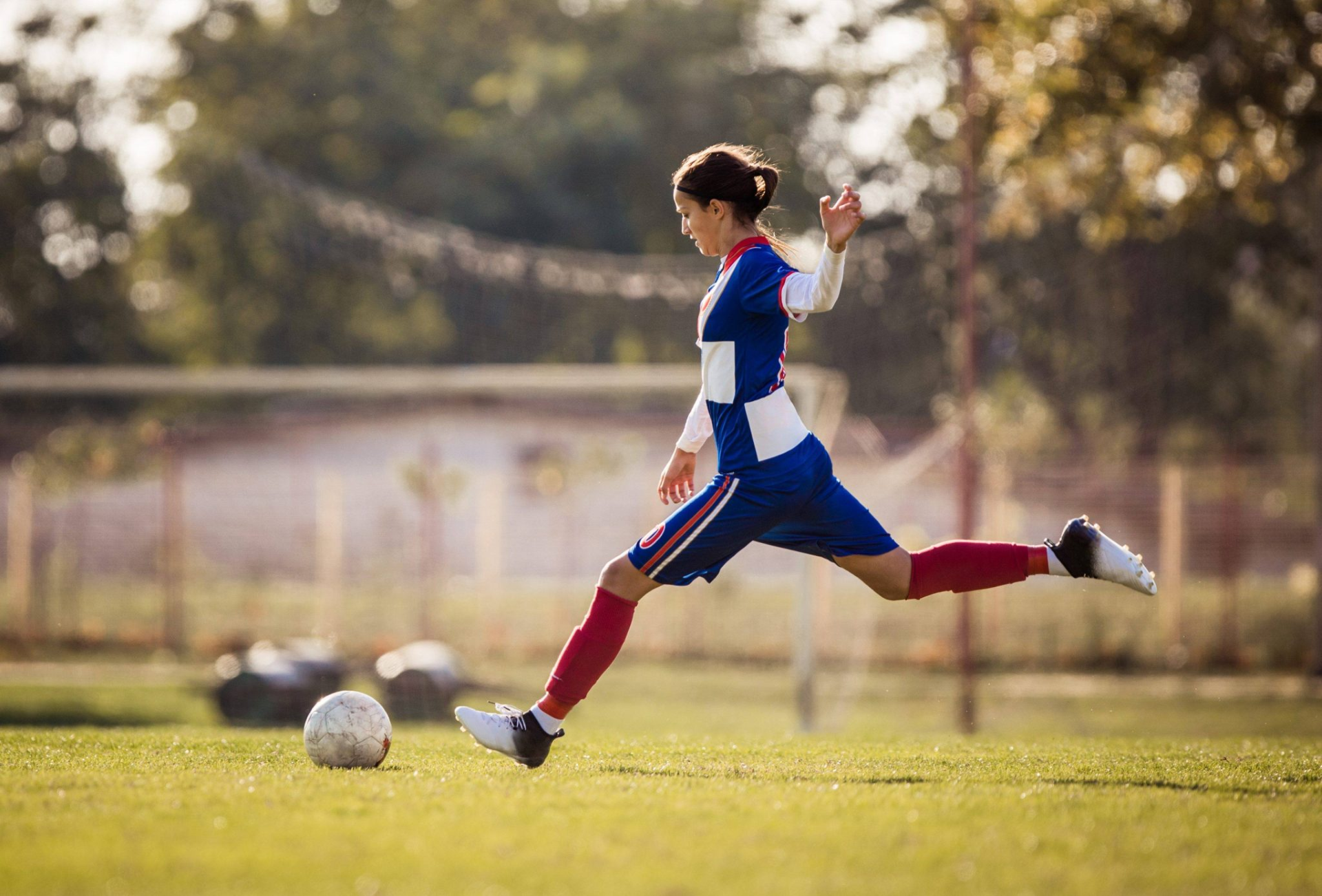 ¿Por qué las mujeres son propensas a sufrir más lesiones de ligamento ...