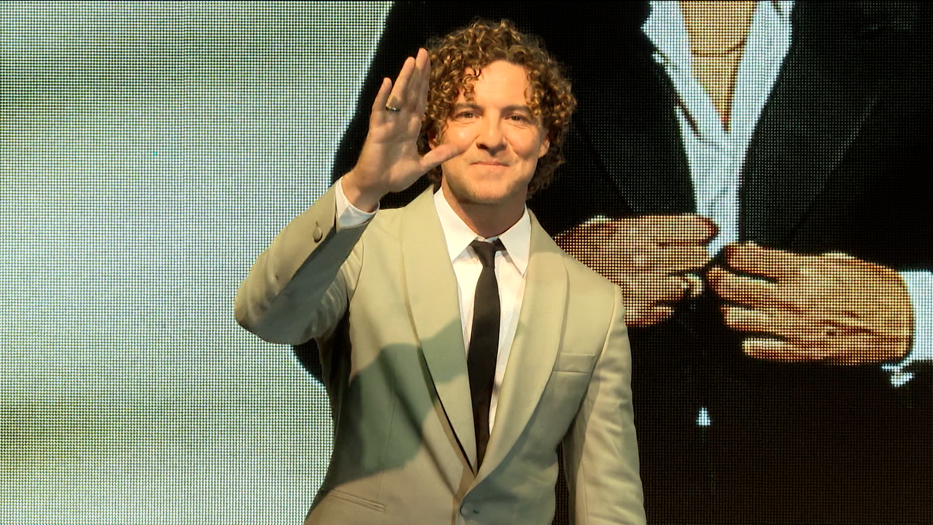 ¿Cómo lleva David Bisbal el fallecimiento de su padre?