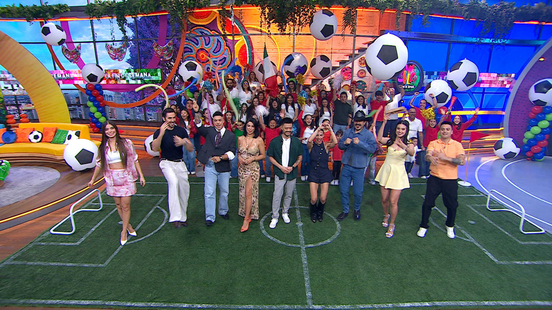 Venga La Alegría Fin De Semana | Programa Completo 13 de junio 2026 ...
