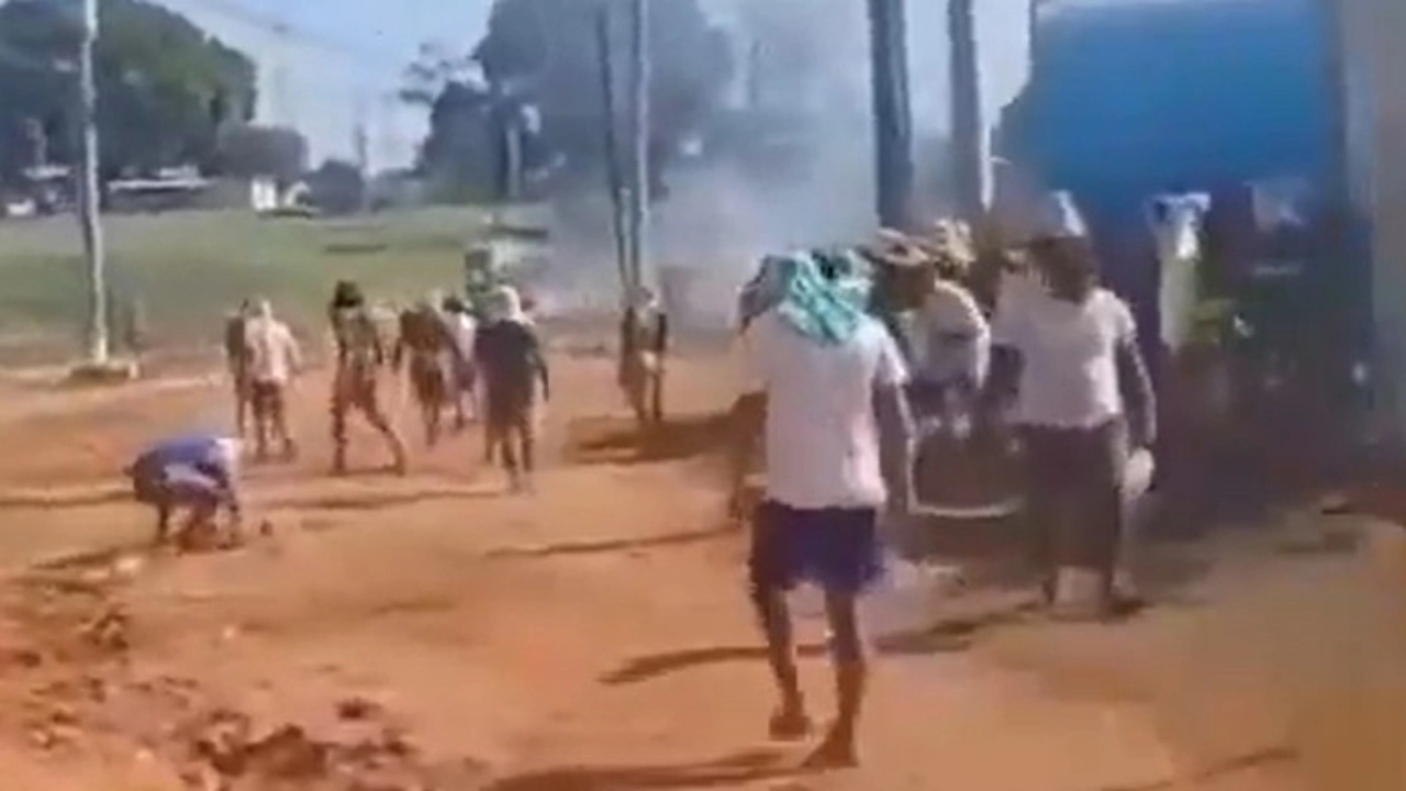 Cárcel La Joyita Panamá: Capturan a 123 presos tras histórica fuga ...