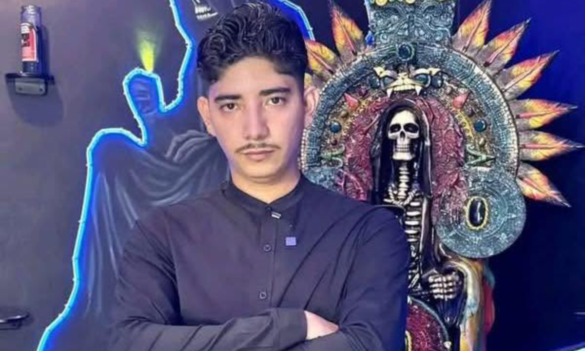 ¿Cuántos años tiene el Brujo Mayor de Catemaco?