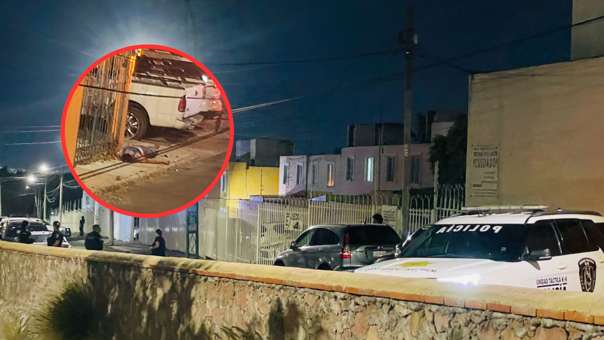 Riña en Peñuelas deja una persona muerta y otra lesionada