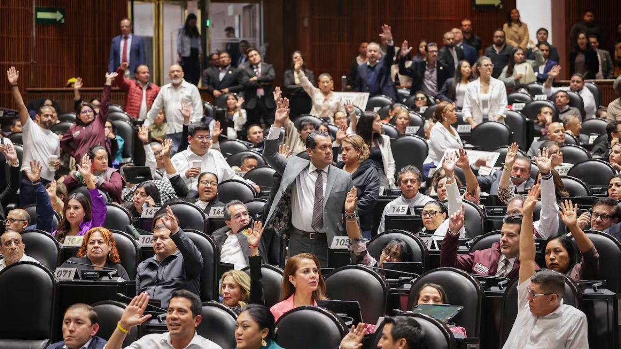 Reforma electoral contra injerencia extranjera queda incompleta y se ...