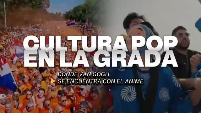 Van Gogh vs. el Anime, una disputa cultural que va más allá del Holanda ...