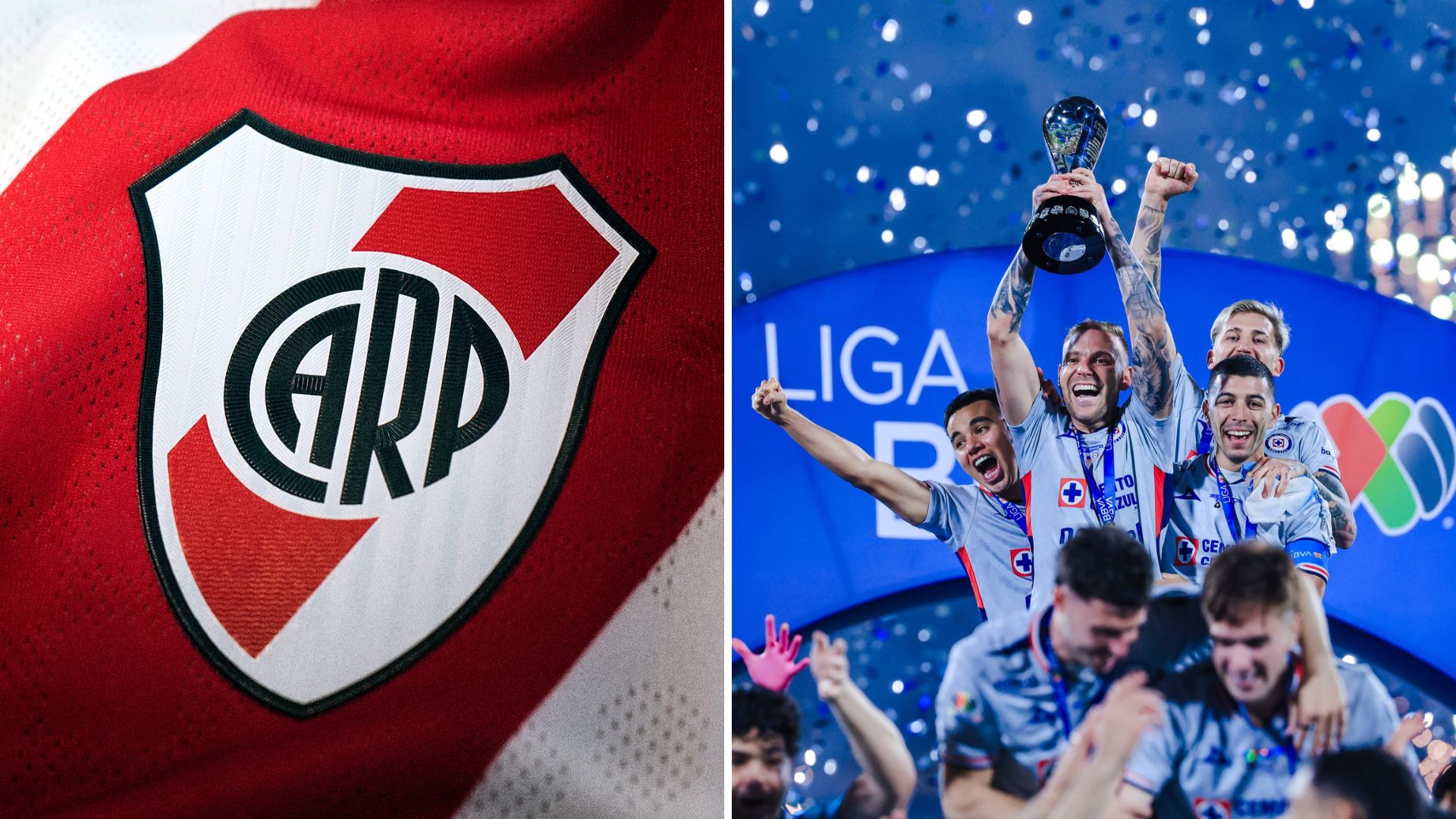 River Plate avanzará por una de las figuras de Cruz Azul campeón del ...