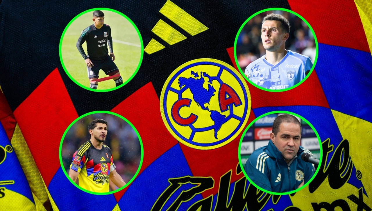 Noticias del Club América de hoy viernes 22 de mayo: actualizaciones ...