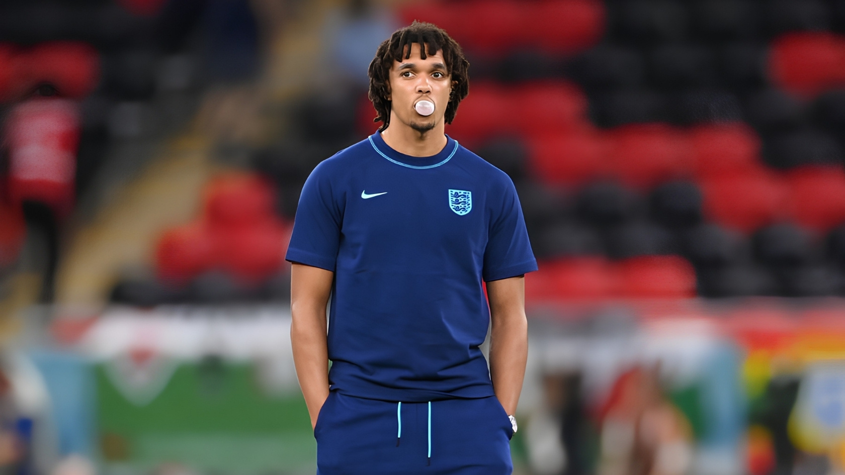Seguro no imaginas por qué los futbolistas mastican chicle durante los ...