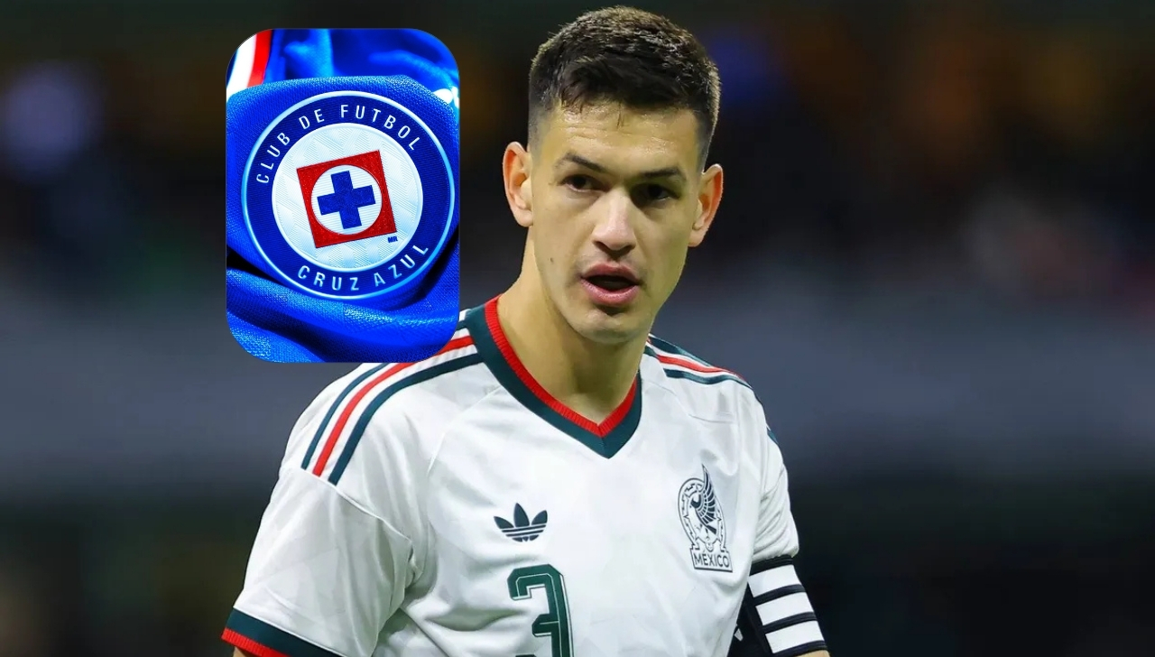 Cruz Azul y la obsesión con César Montes: esto debería pagar para ...