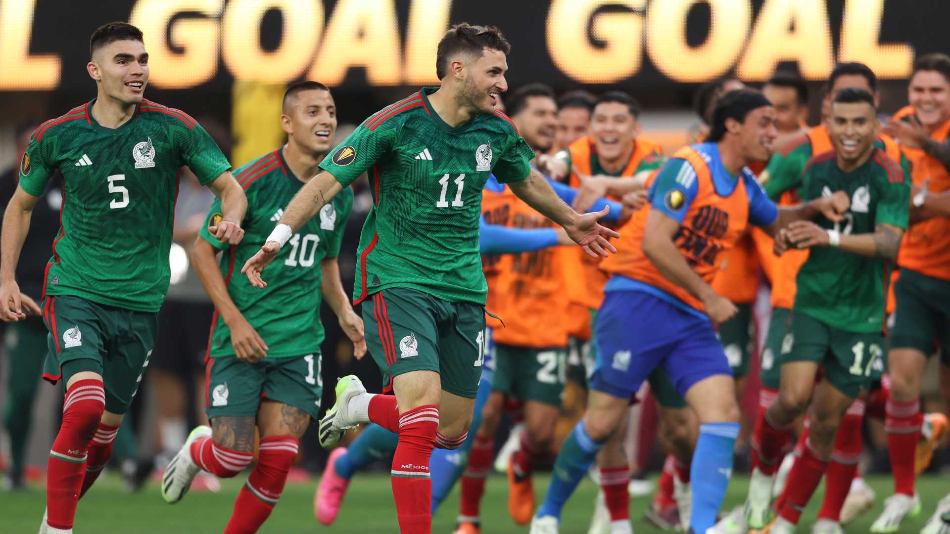 Santiago Gimenez, el jugador más caro de la Selección Mexicana vale el ...