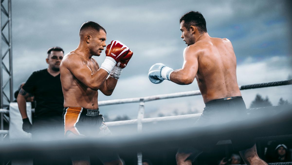 El box en UK; los rounds no eran limitados, los boxeadores podían durar ...