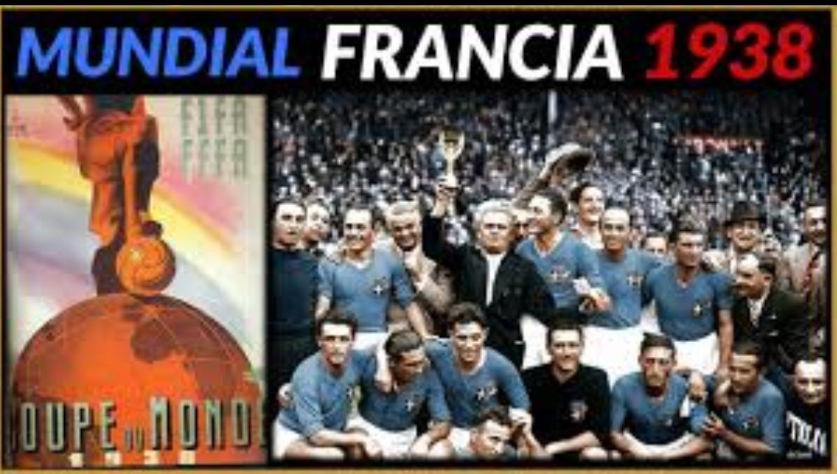 ¿Por qué México boicoteó el Mundial de 1938?