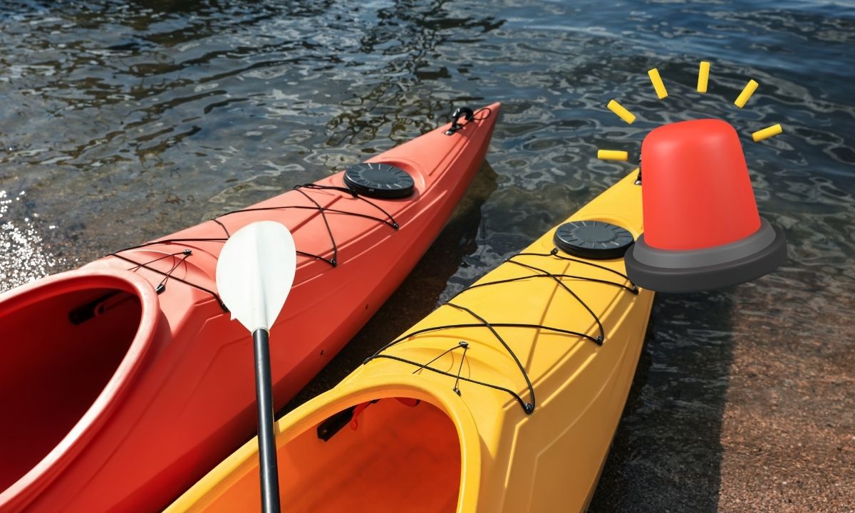 Estudiantes se ahogan por accidente en kayak en Michoacán