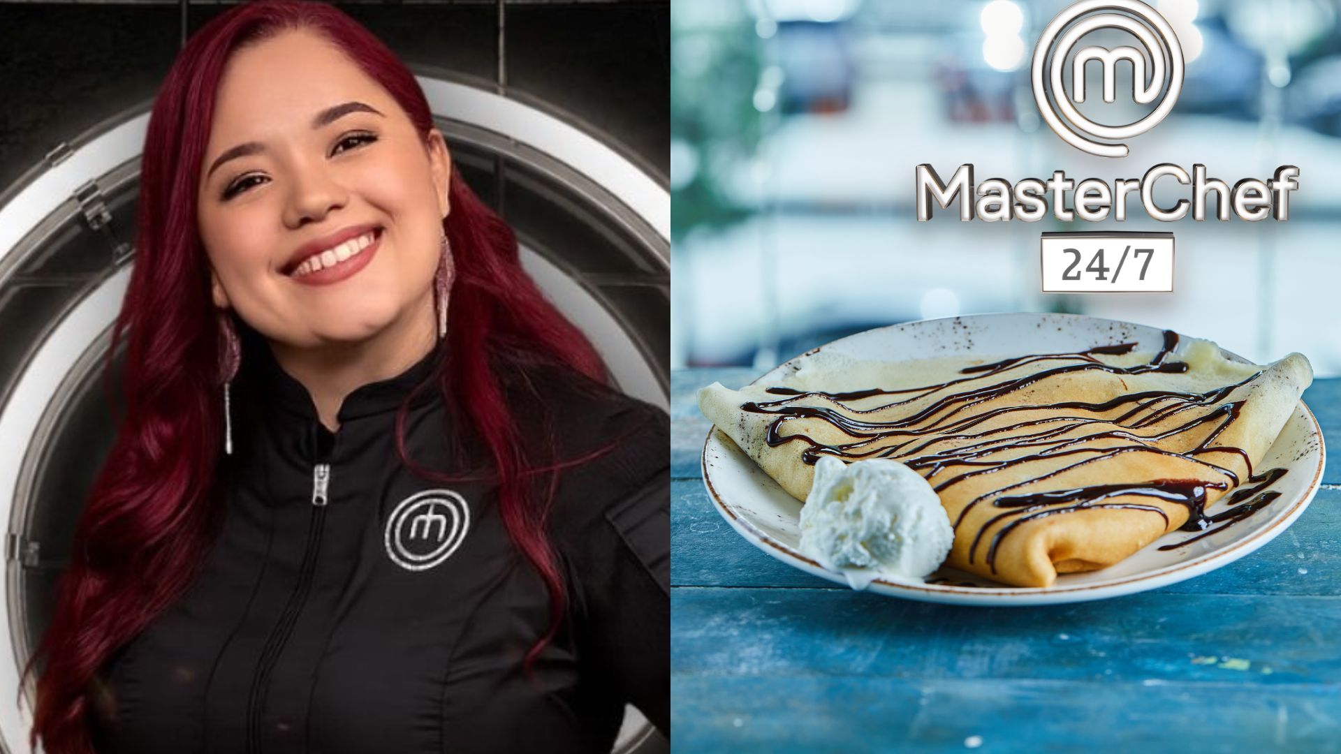 4 tips de la Chef Lili Cuéllar de MasterChef 24/7 para que las crepas ...