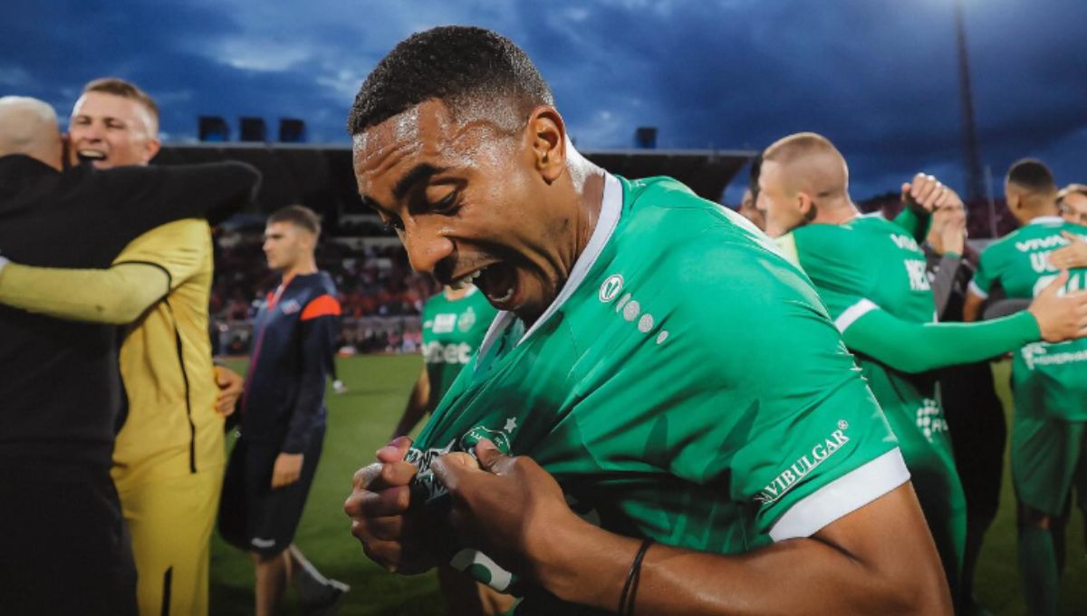 ¿Quién es Deroy Duarte, mundialista con Cabo Verde?